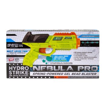 Hydro Strike Stratos Pro Gel Blaster - Gel Zone Pro Gel Bead Blasters