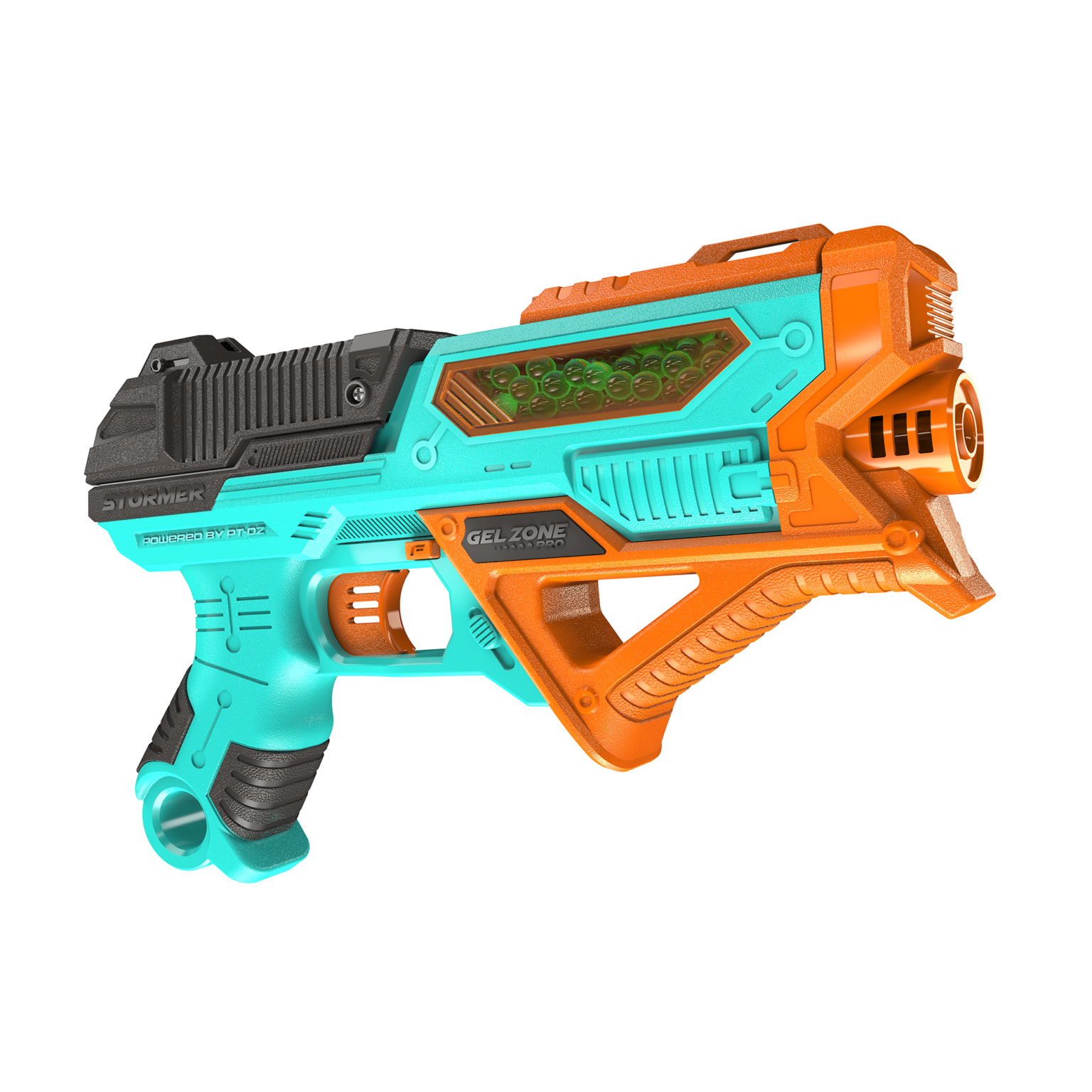 Hydro Strike Pulsar Pro - Gel Zone Pro Gel Bead Blasters