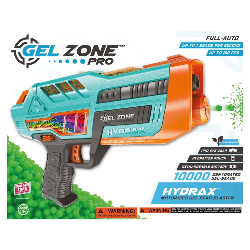 Gel Zone Pro Kratos