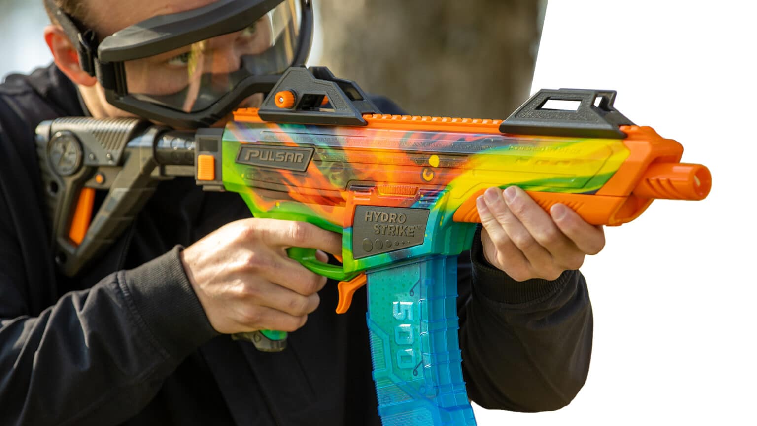 Your New Favorite Team Hydro Strike Games - Gel Zone Pro Gel Bead Blasters