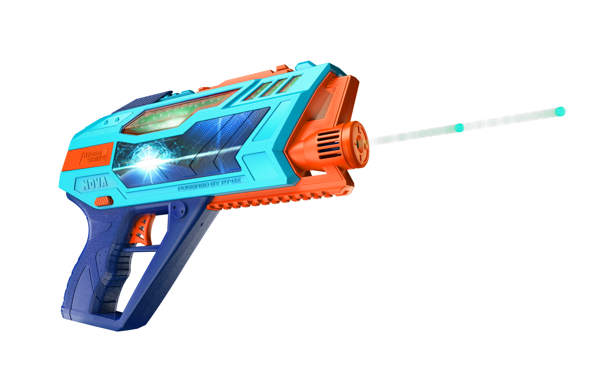 Hydro Strike Nova Pro Gel Bead Blaster