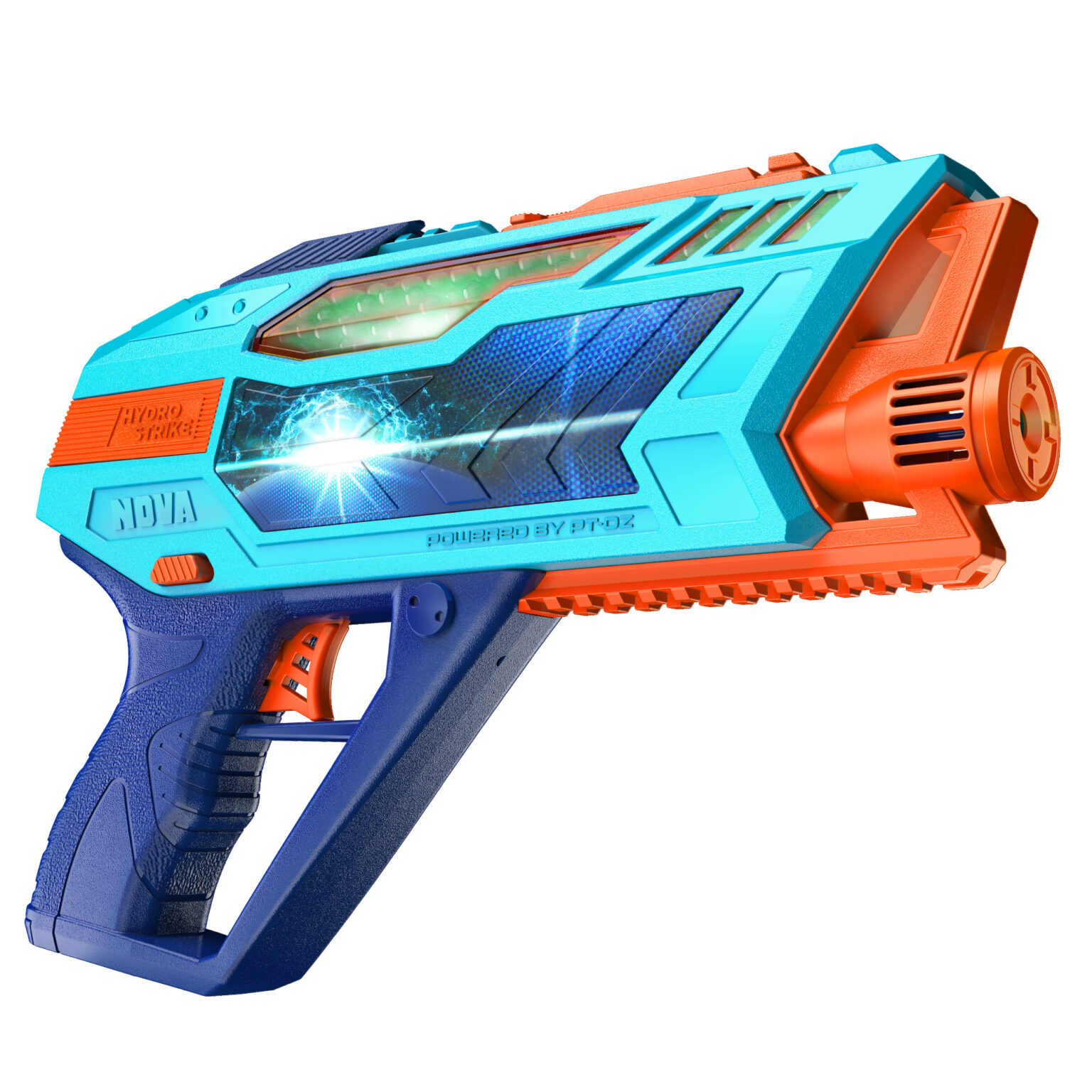 Hydro Strike Stratos Pro Gel Blaster - Gel Zone Pro Gel Bead Blasters