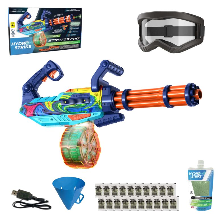 Hydro Strike Stratos Pro Gel Blaster - Gel Zone Pro Gel Bead Blasters