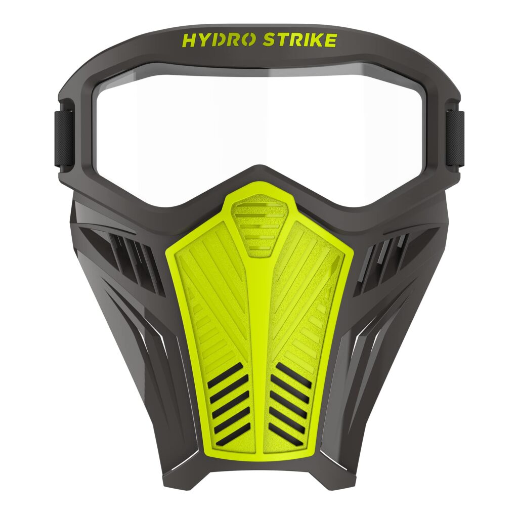 Hydro Strike Gel Mask - Gel Zone Pro Gel Bead Blasters