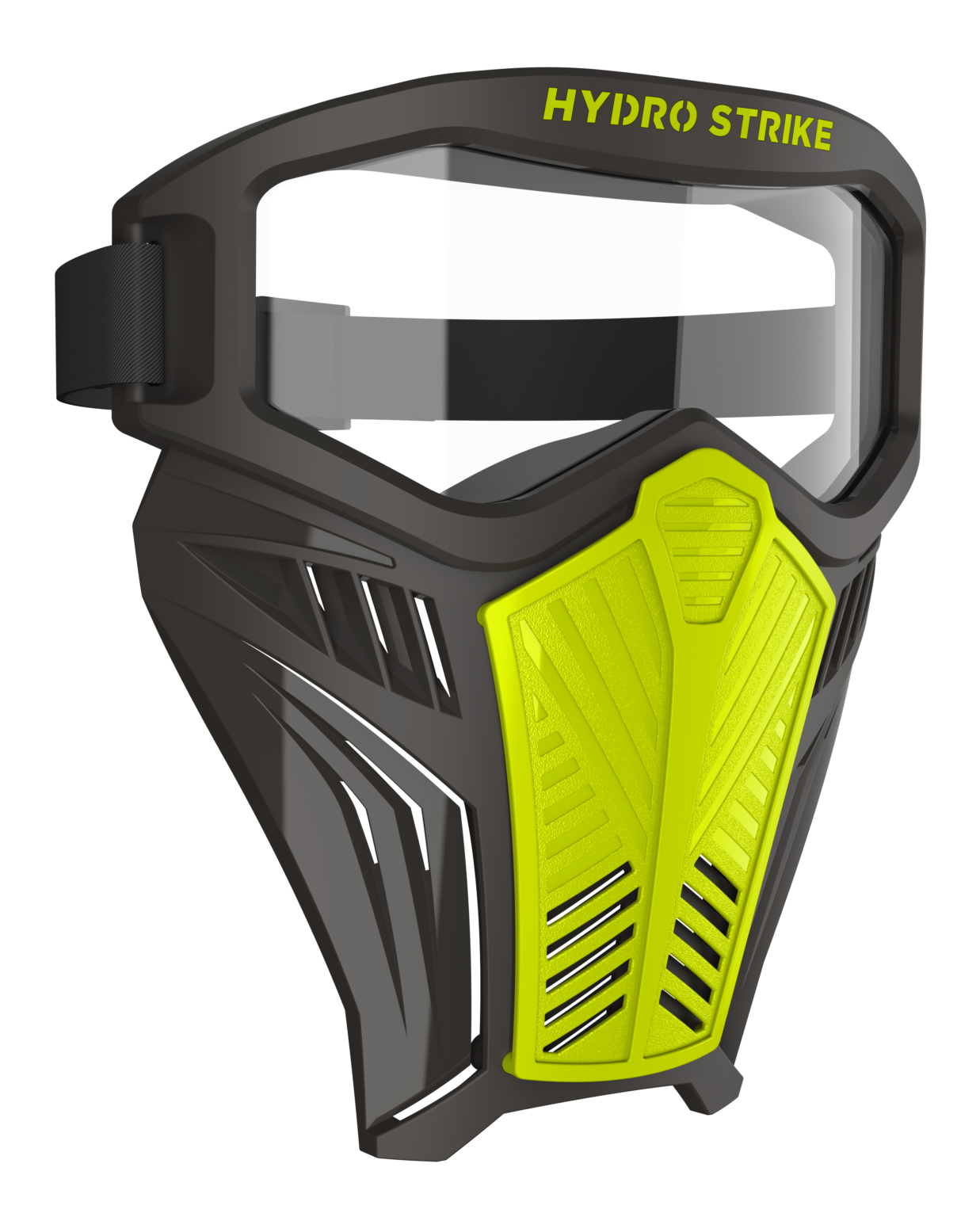 Hydro Strike Gel Mask - Gel Zone Pro Gel Bead Blasters